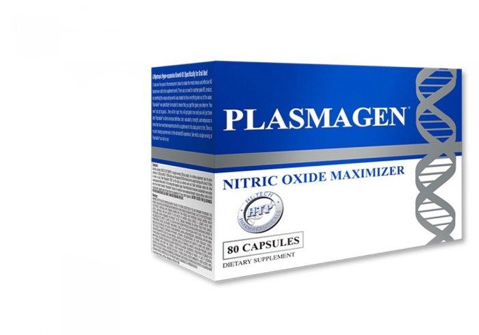 Hi-Tech Pharmaceuticals® Plasmagen®, 80 Capsules– Ultimate Supps | USA ...