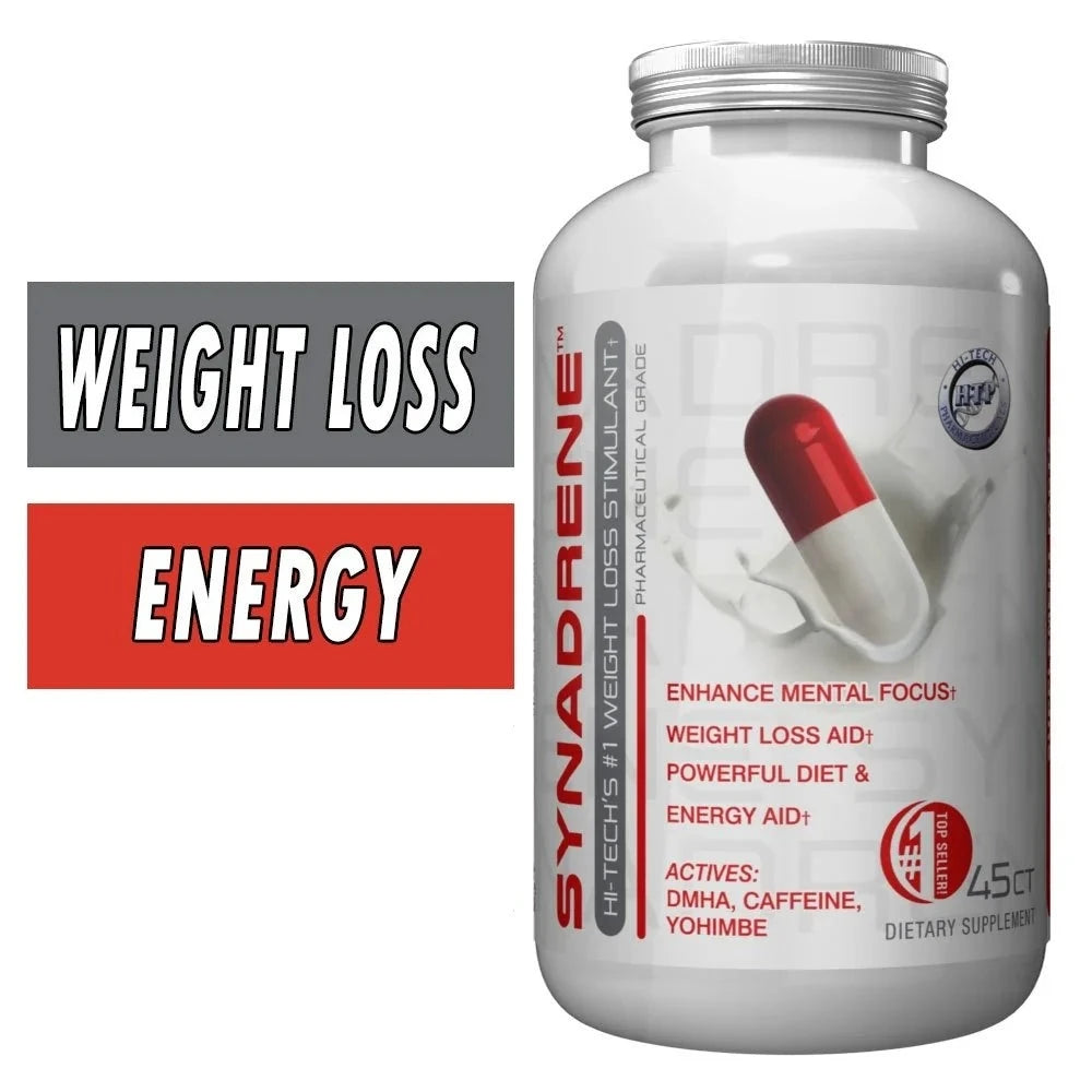 Hi-Tech Synadrene 45 CT– Ultimate Supps | USA Supplements