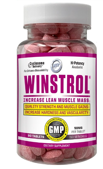 The Winstrol Stack - Hi Tech Pharmaceuticals - 4 Week Cycle– Ultimate ...