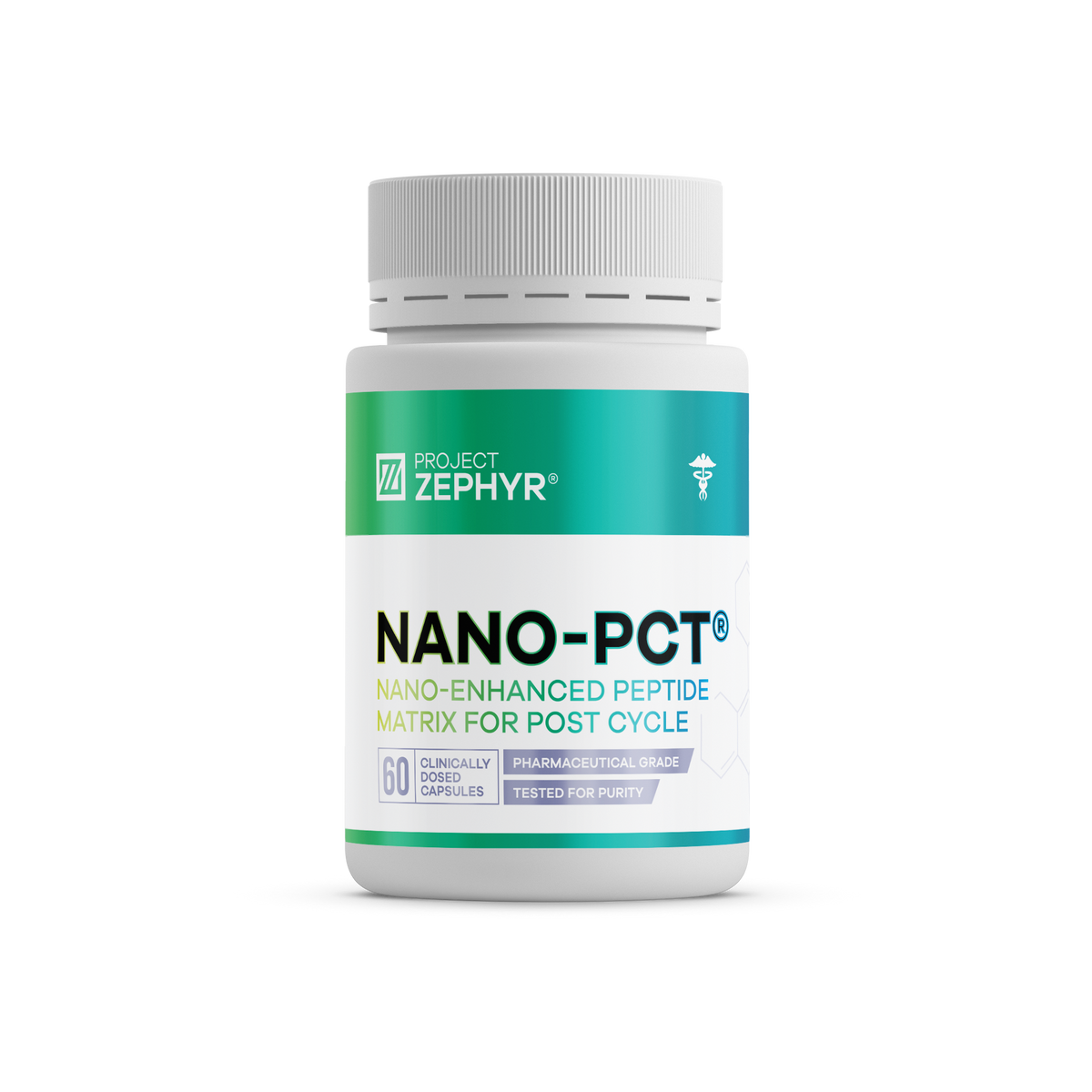 PROJECT ZEPHYR NANO-PCT– Ultimate Supps | USA Supplements