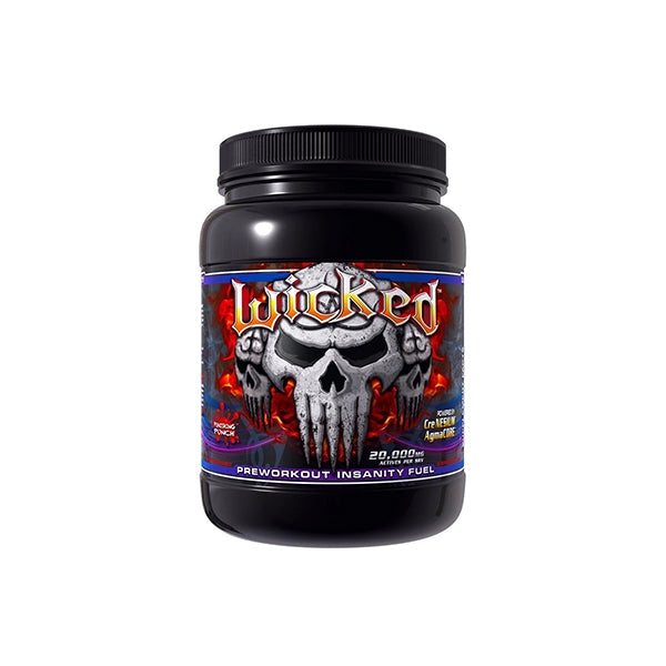 INNOVATIVE LABS WICKED 30 SERVINGS– Ultimate Supps | USA Supplements